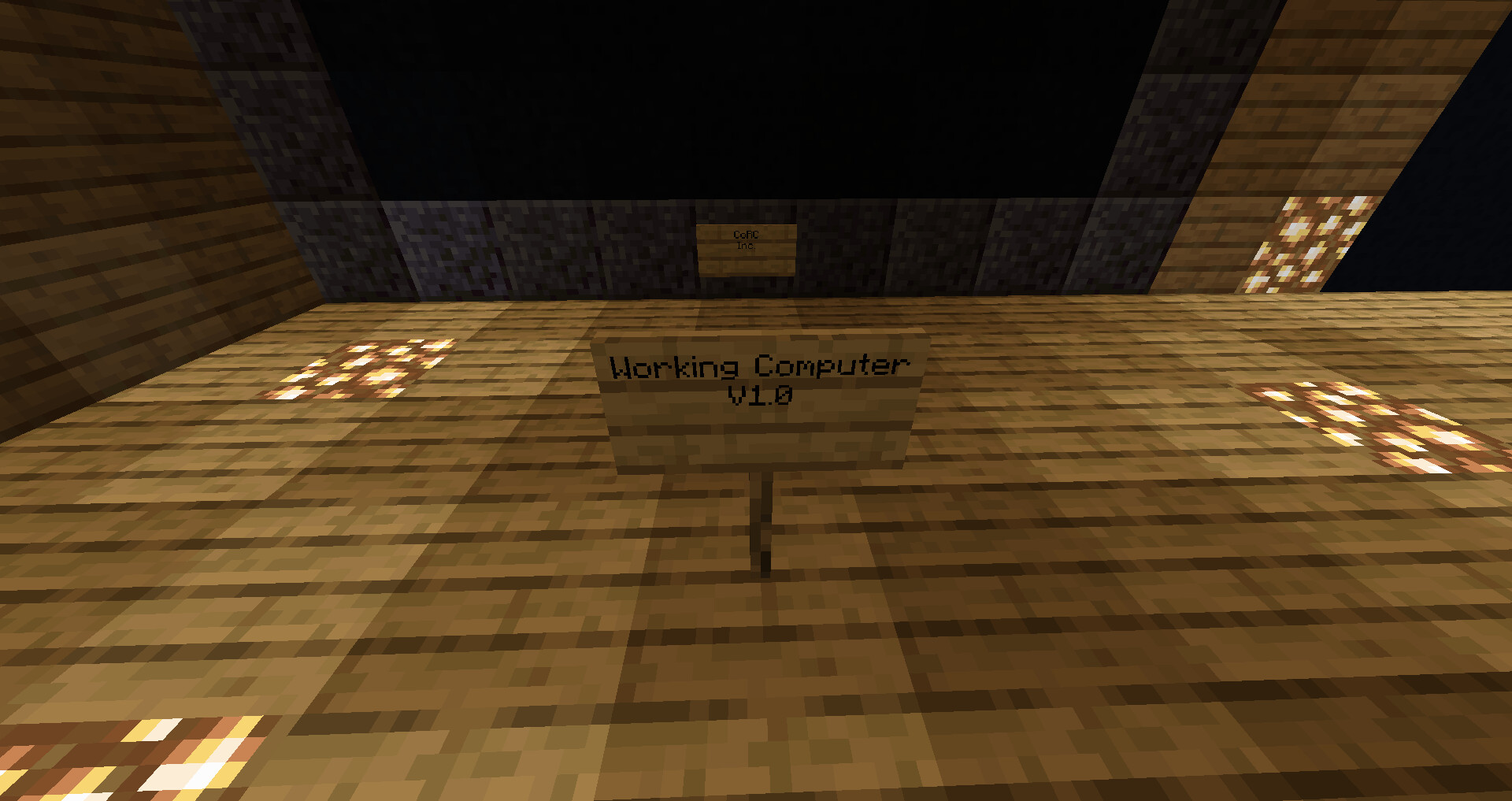 WorkingComputer Minecraft Map