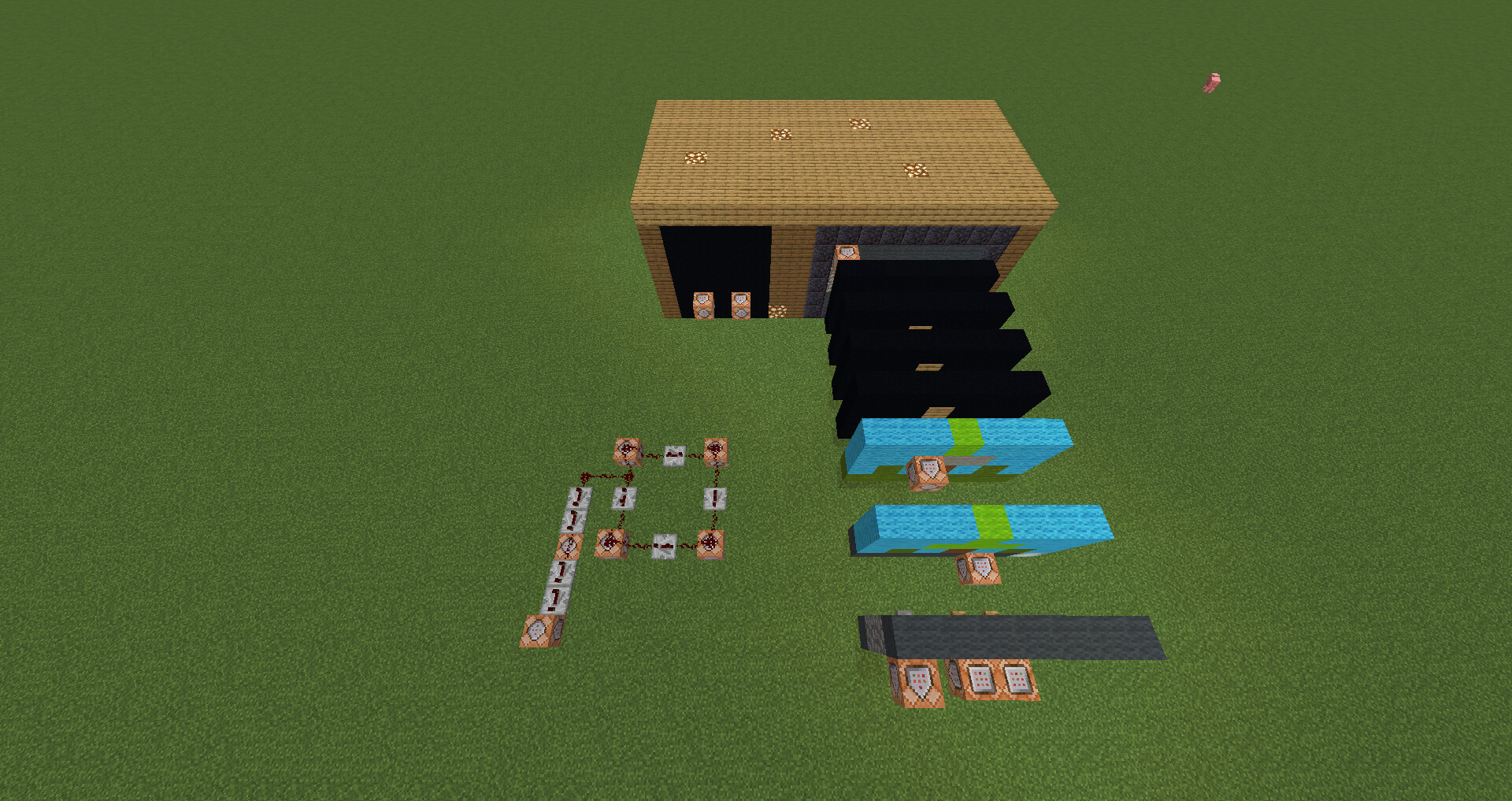 WorkingComputer Minecraft Map