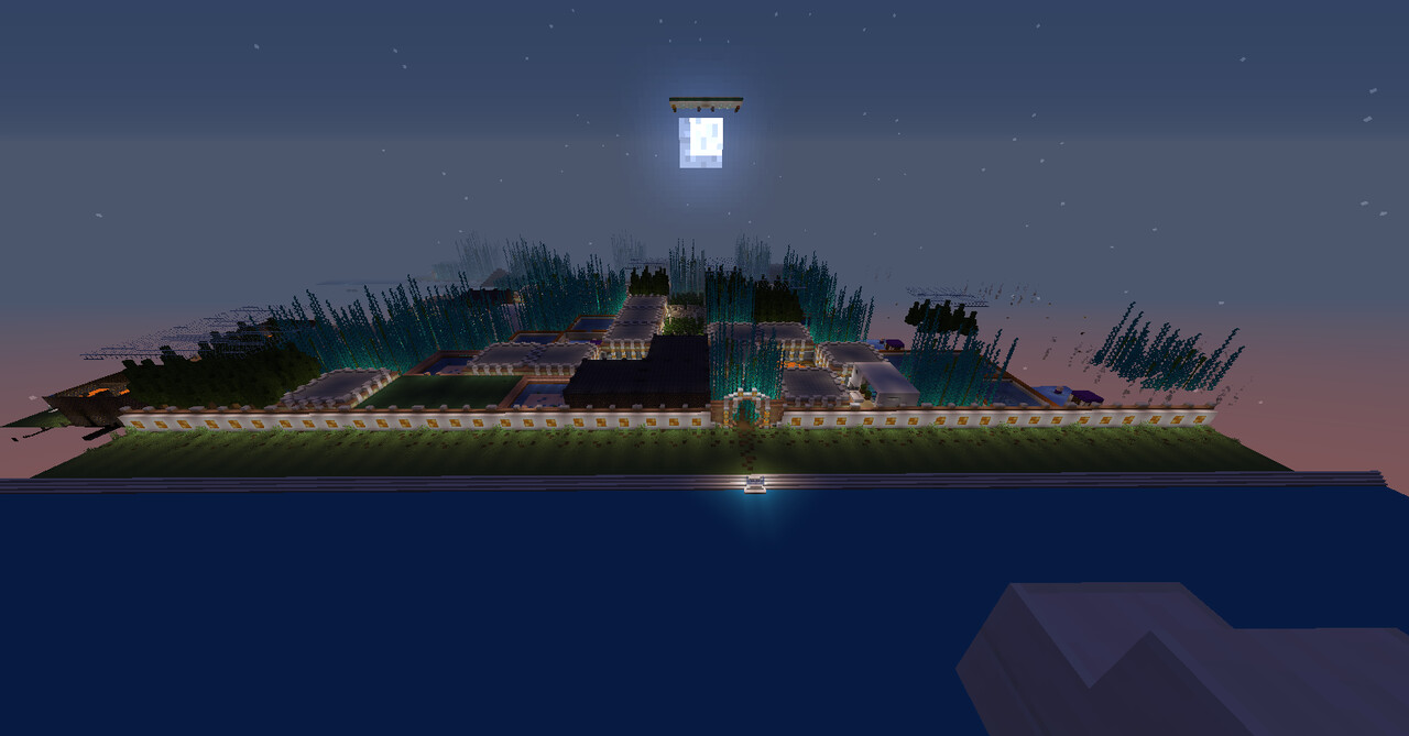 Maze with a twist Minecraft Map