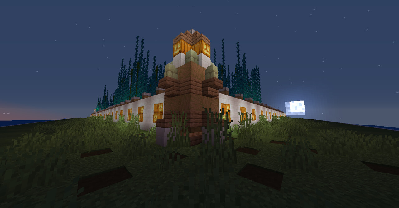 Maze with a twist Minecraft Map