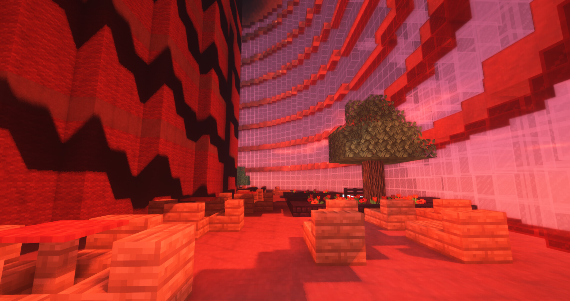 Bionic Tower (Megatall Skyscraper) Hong Kong, China Minecraft Map