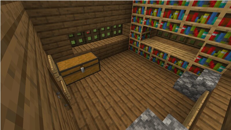 Head Start to Survival Minecraft Map