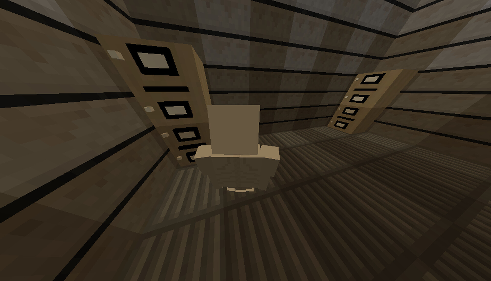 SCP FUNDATION FACILITY (history mode) Minecraft Map