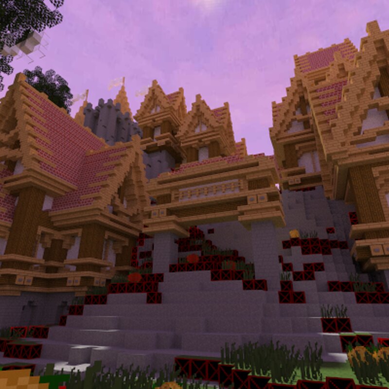 HCF map - by Redrogar Minecraft Map