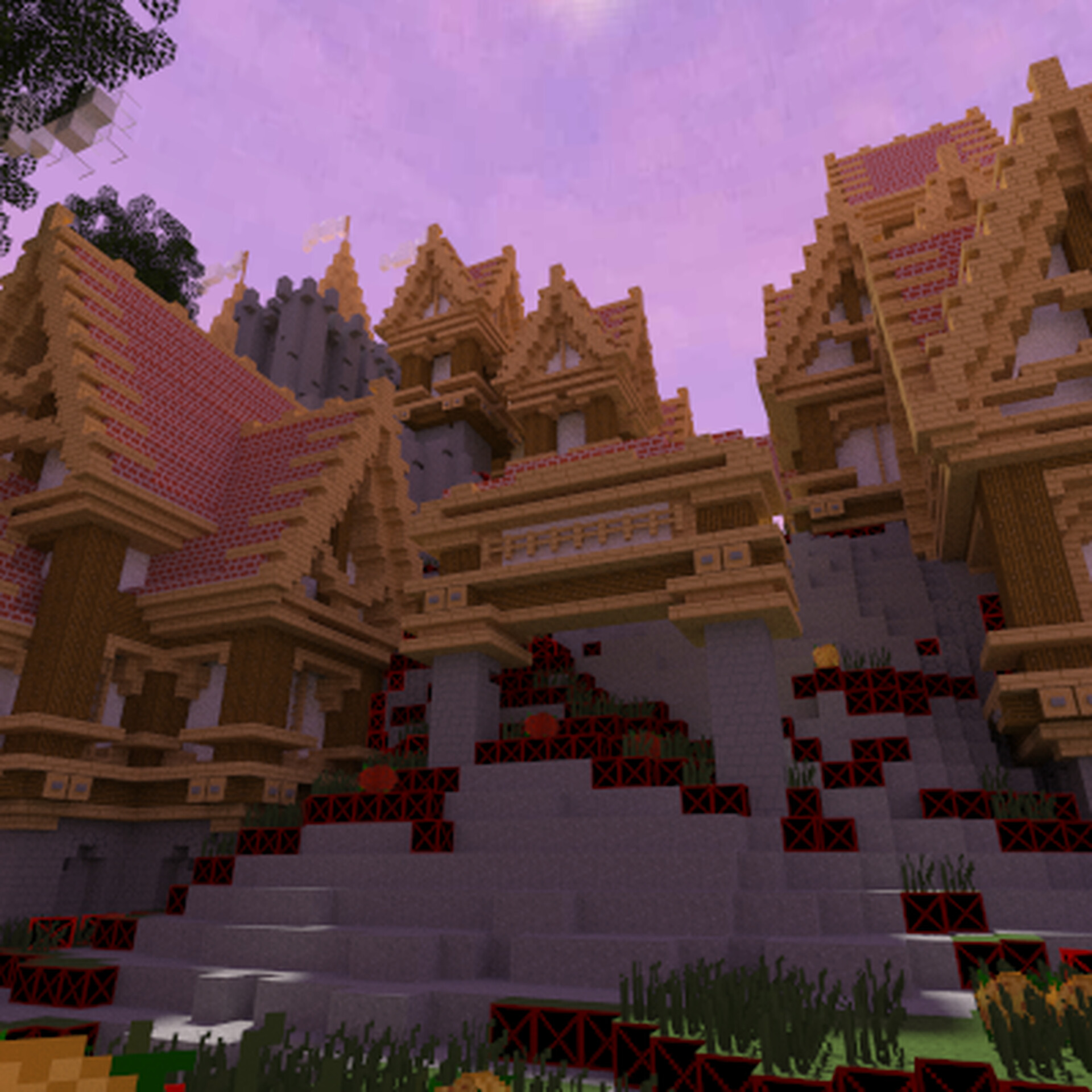 HCF map - by Redrogar Minecraft Map