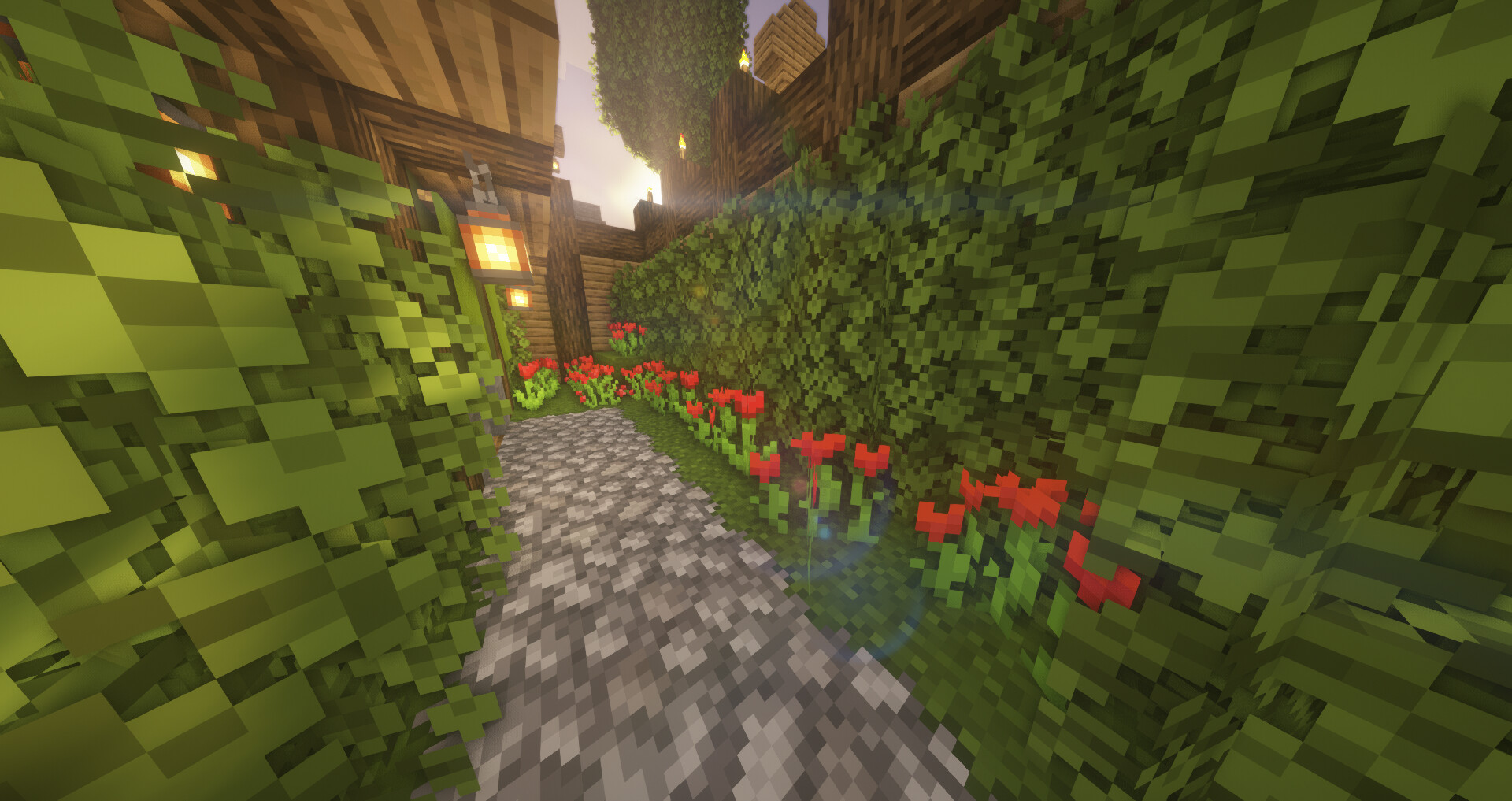 Melonness Village Number 1 Minecraft Map