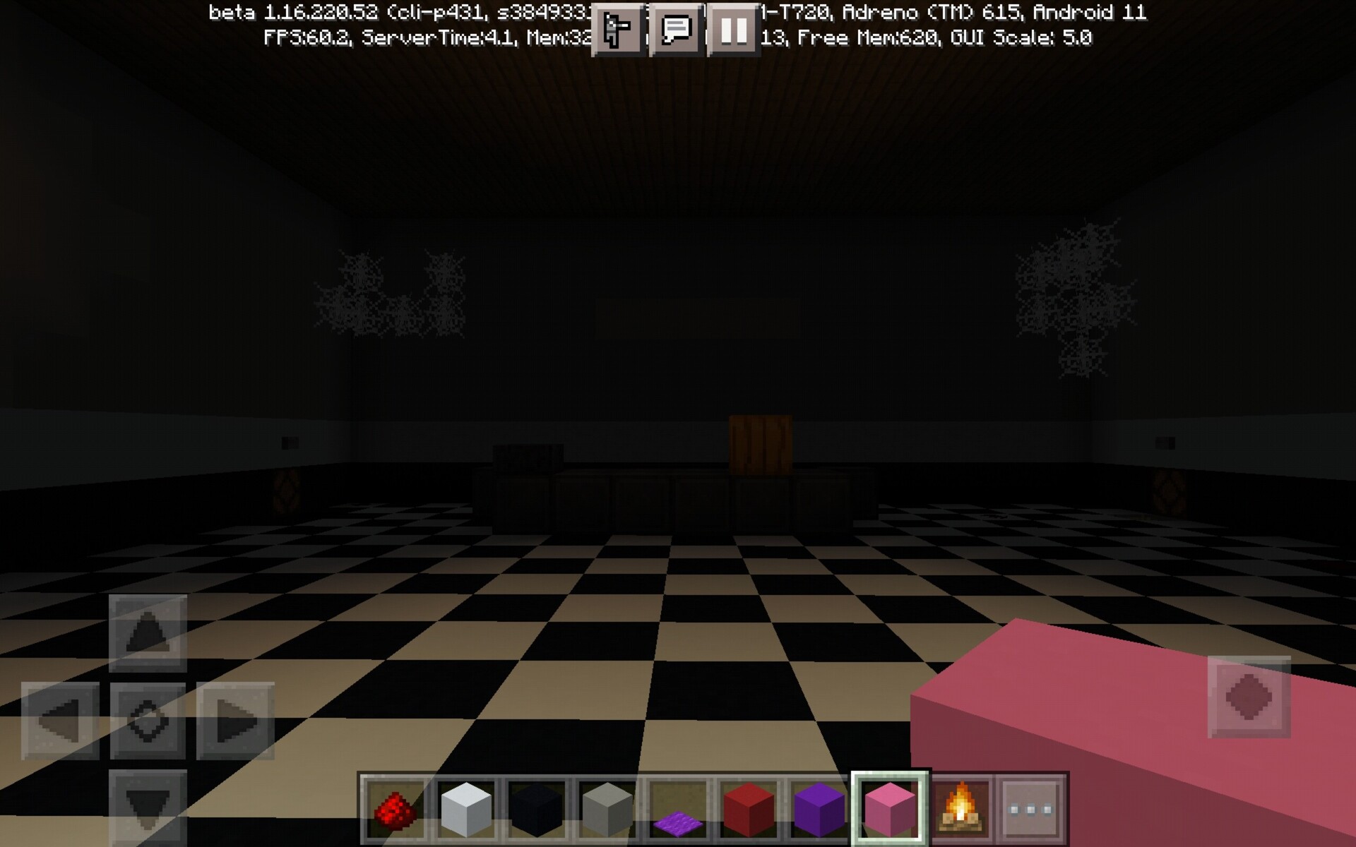 Fnaf 2!!! Minecraft Map