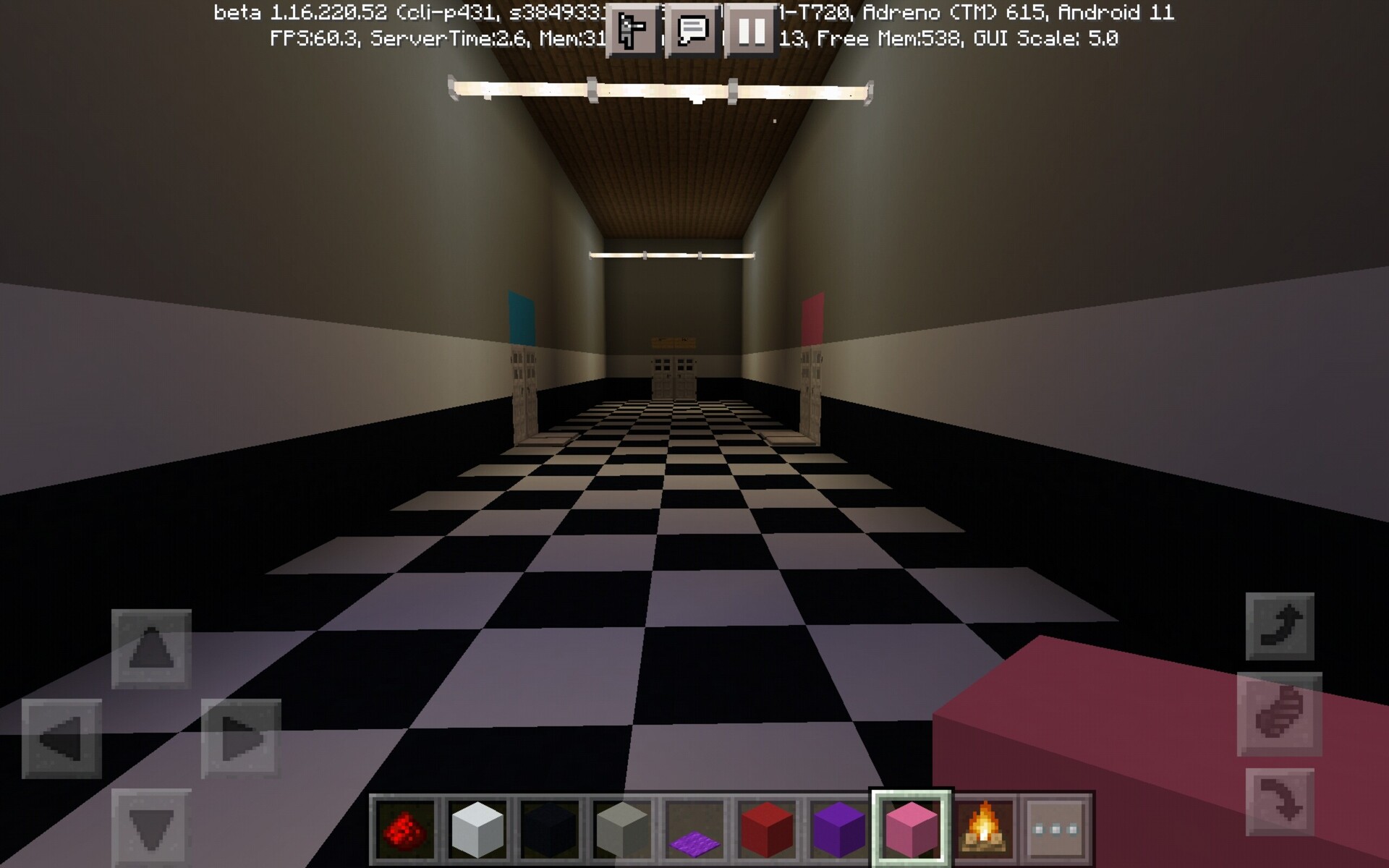 Fnaf 2!!! Minecraft Map