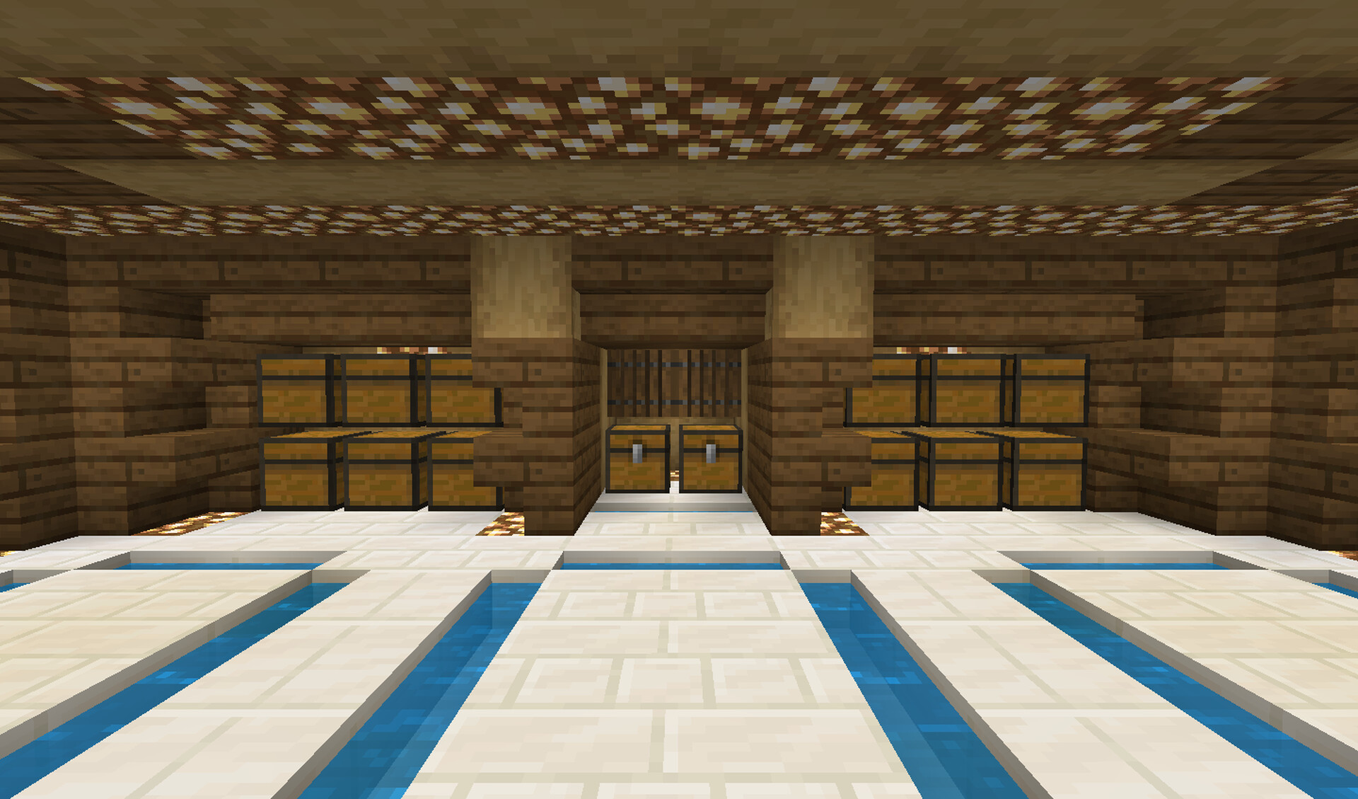 Epic Jungle base Minecraft Map