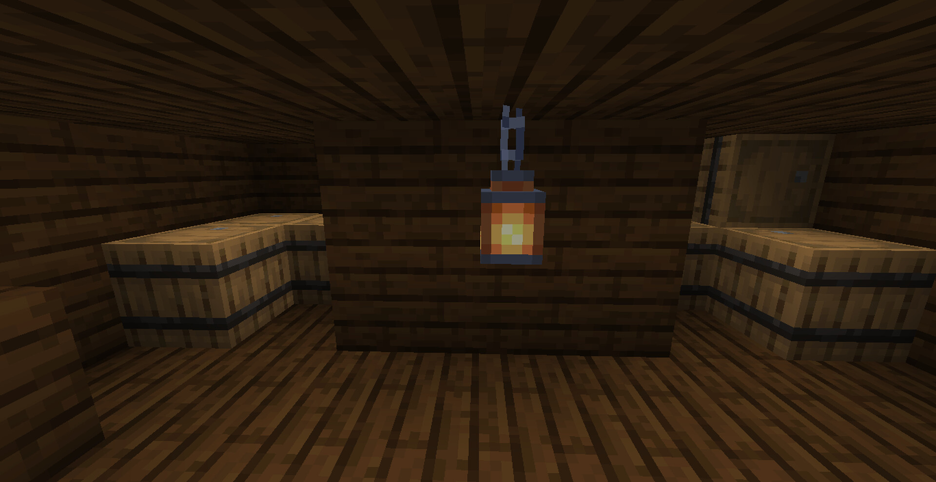 barco pirata Minecraft Map