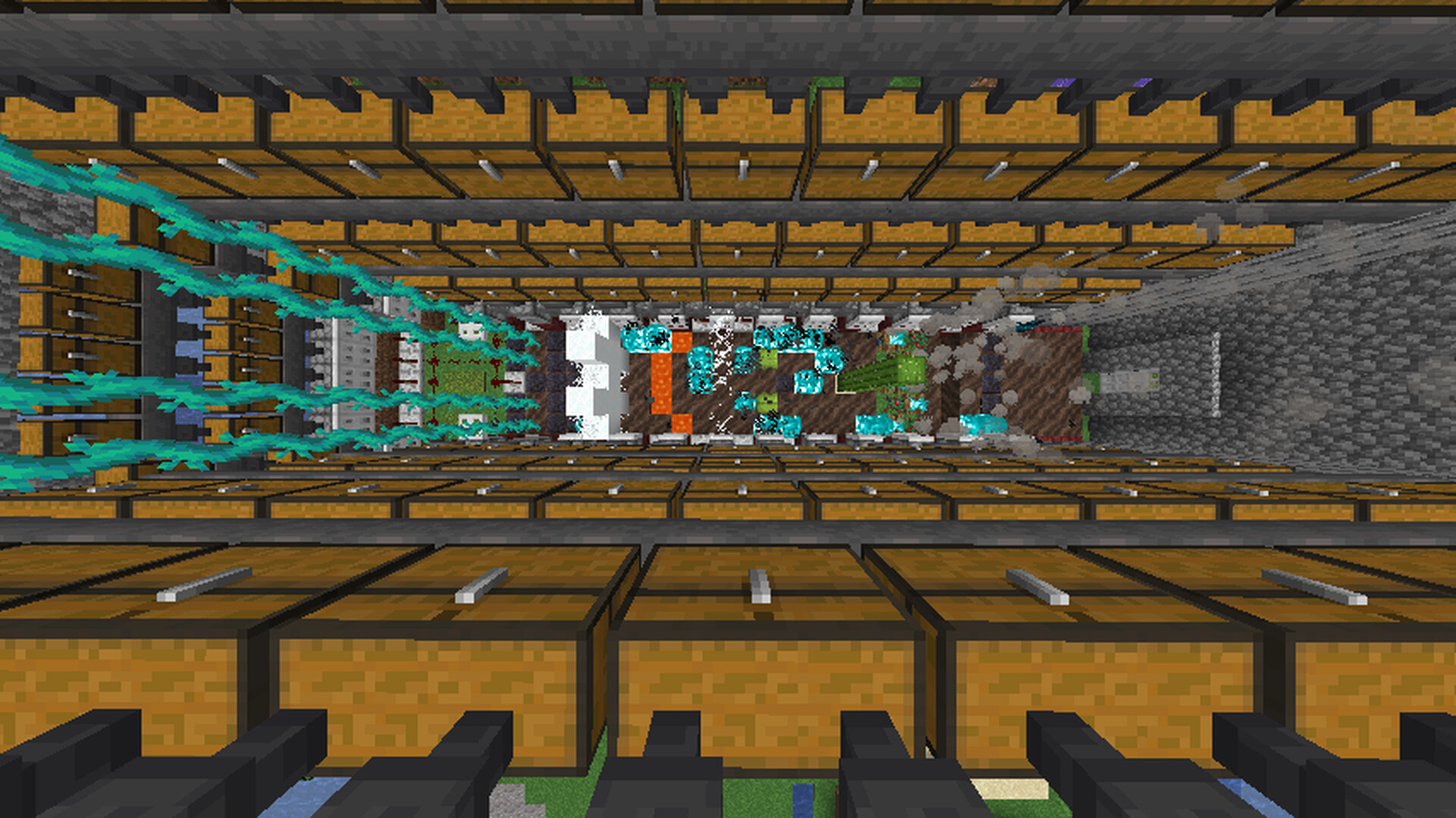 Death Machine Minecraft Map