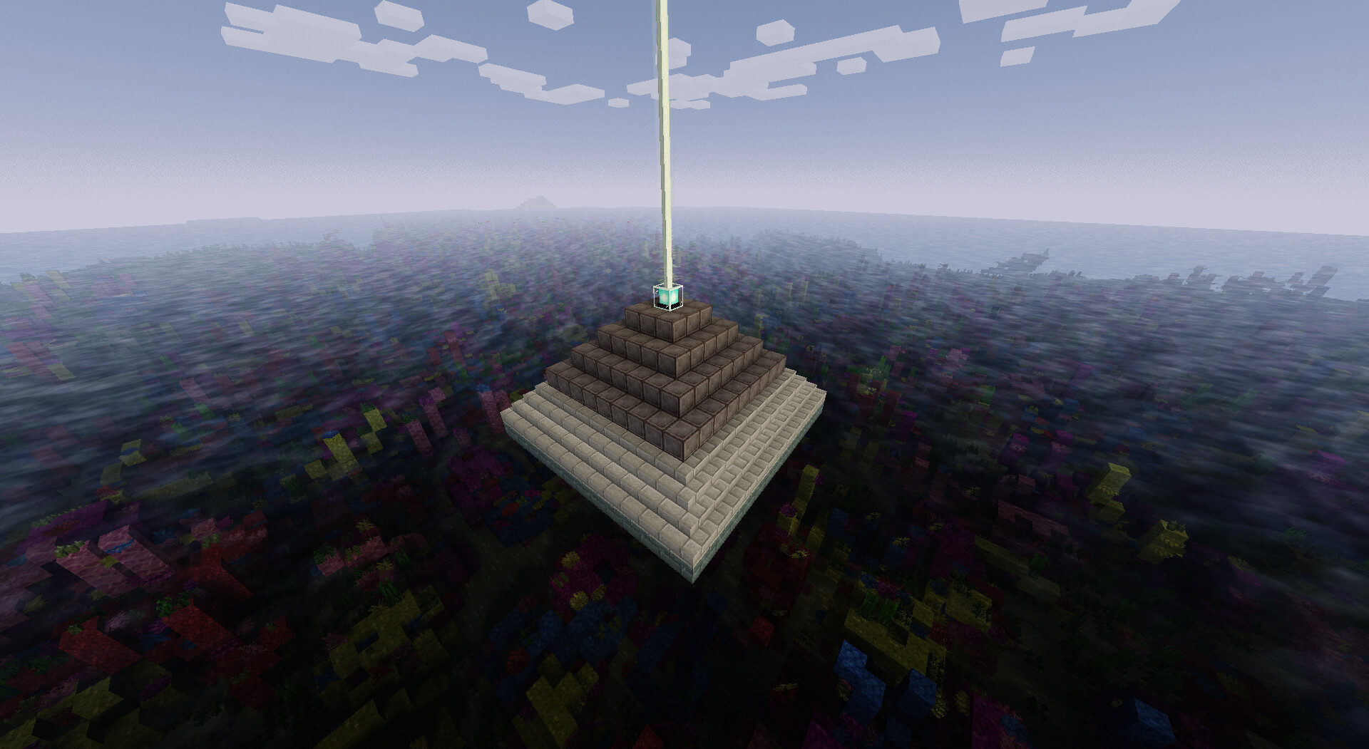 Denizaltı Evi / Underwater House Minecraft Map