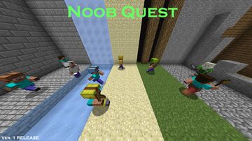 Quest Minecraft Maps | Planet Minecraft Community