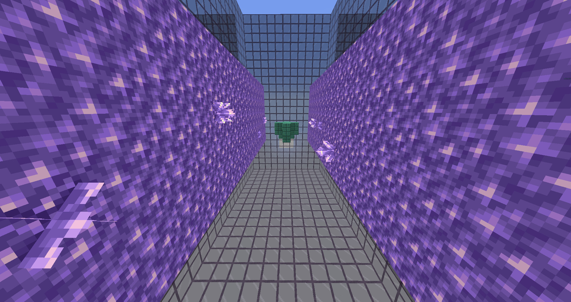 Technical jumps [HARD] Minecraft Map