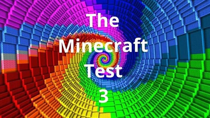 Minecraft Test 3 Minecraft Map