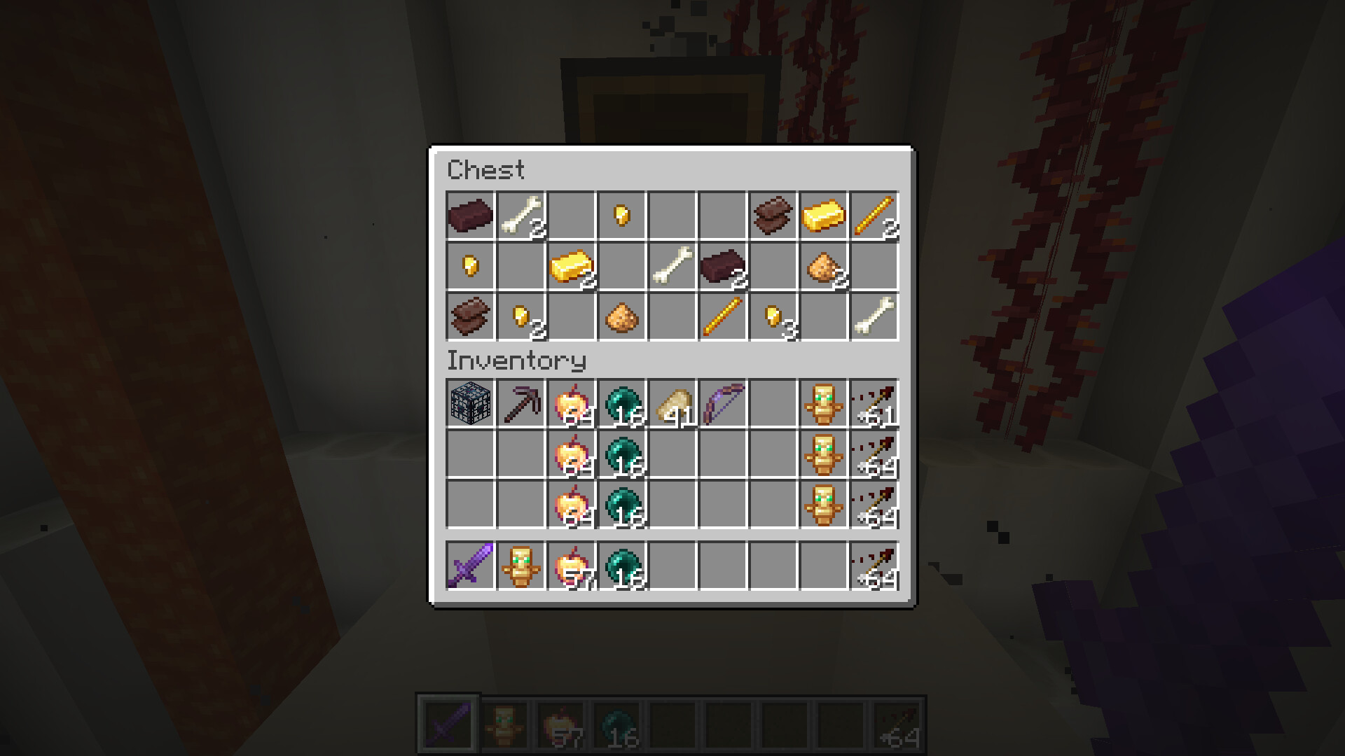 My Pre-Nether Update Idea (Lava Parkour) Minecraft Map