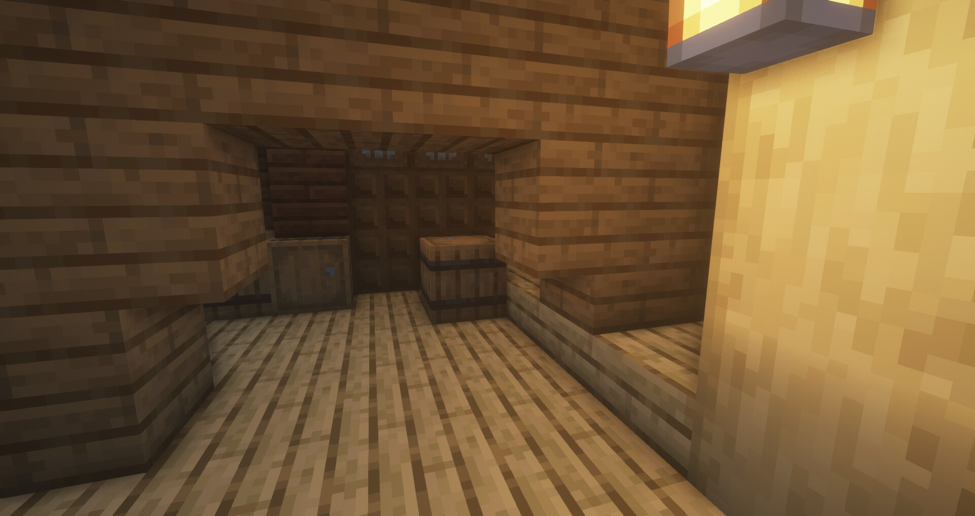 The Fluyt "The Cobalt Hound" Minecraft Map