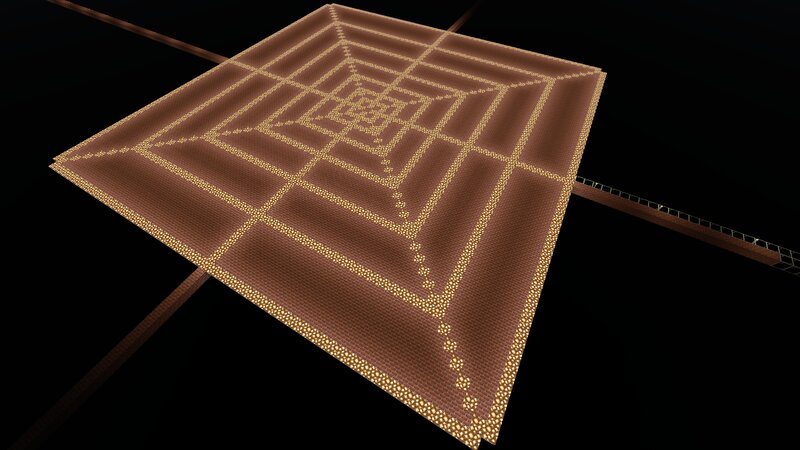 Underworld map download - mod showcase - tested on 1.17 Minecraft Map