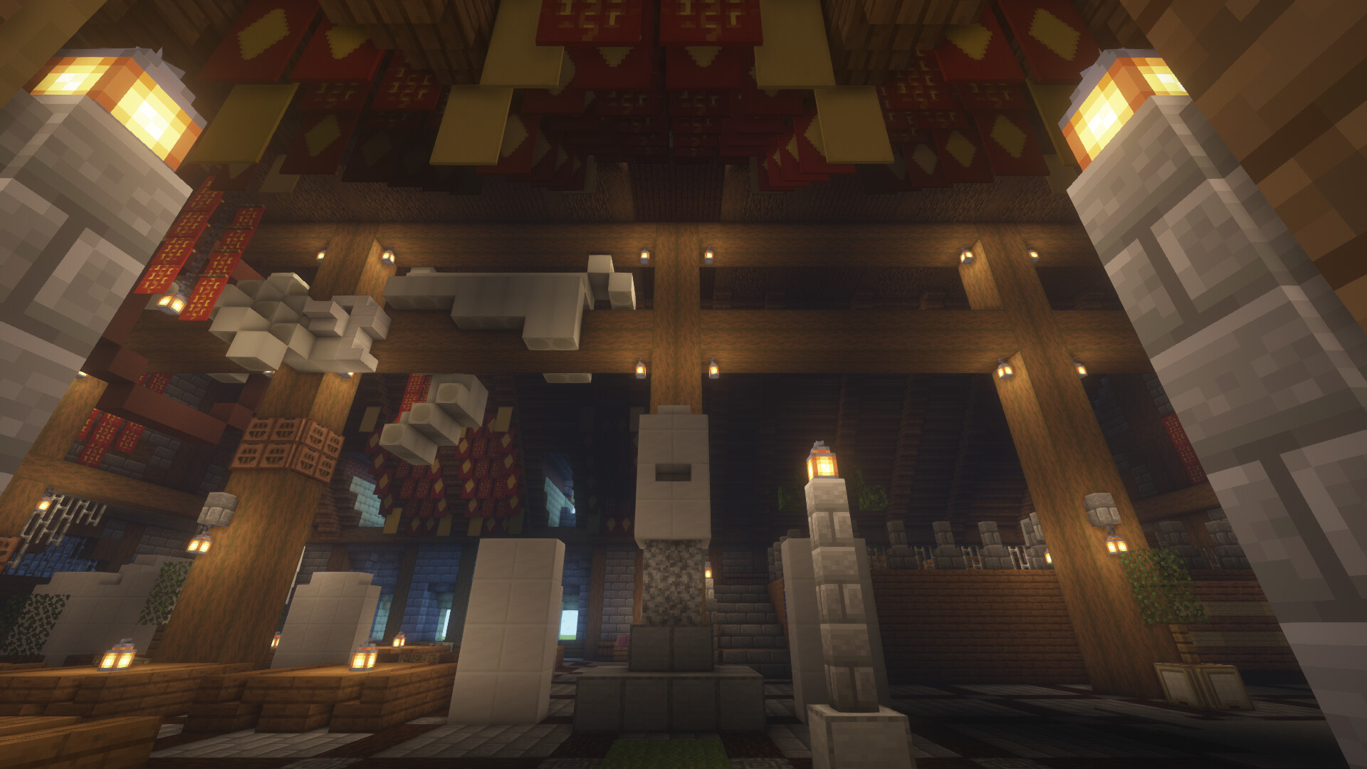 Konosuba Guild (NEW!!!) Minecraft Map