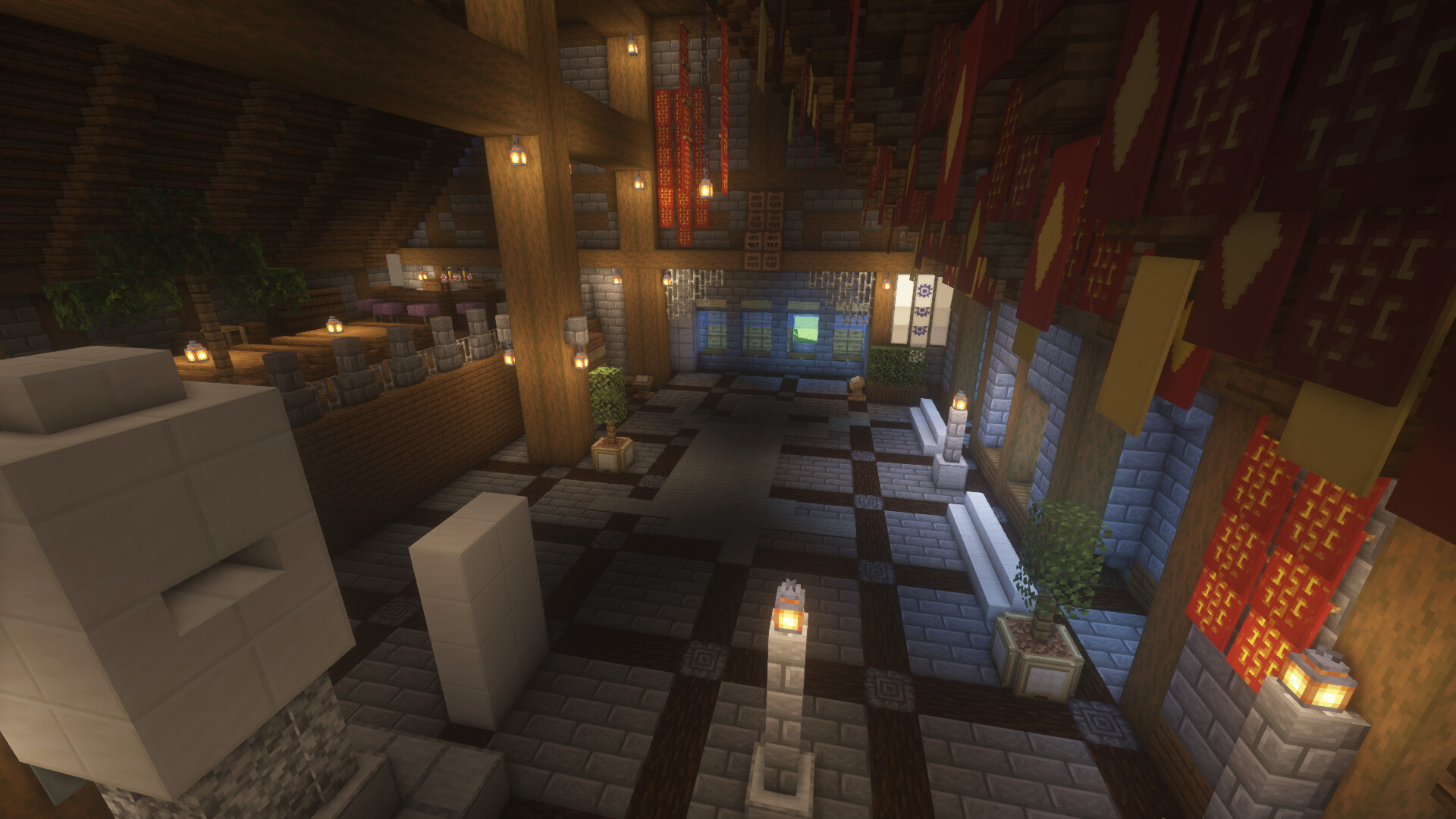 Konosuba Guild (NEW!!!) Minecraft Map