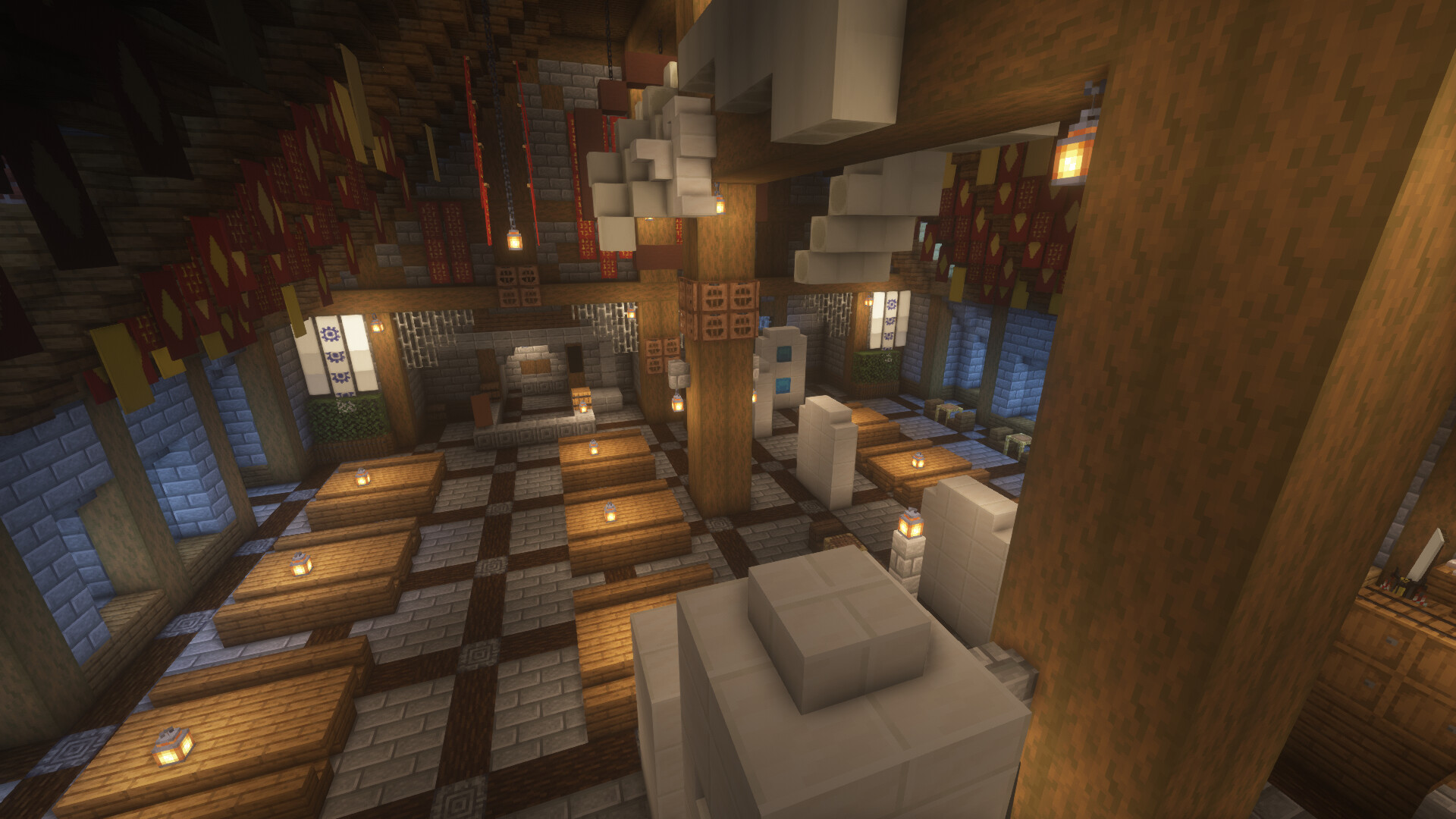 Konosuba Guild (NEW!!!) Minecraft Map