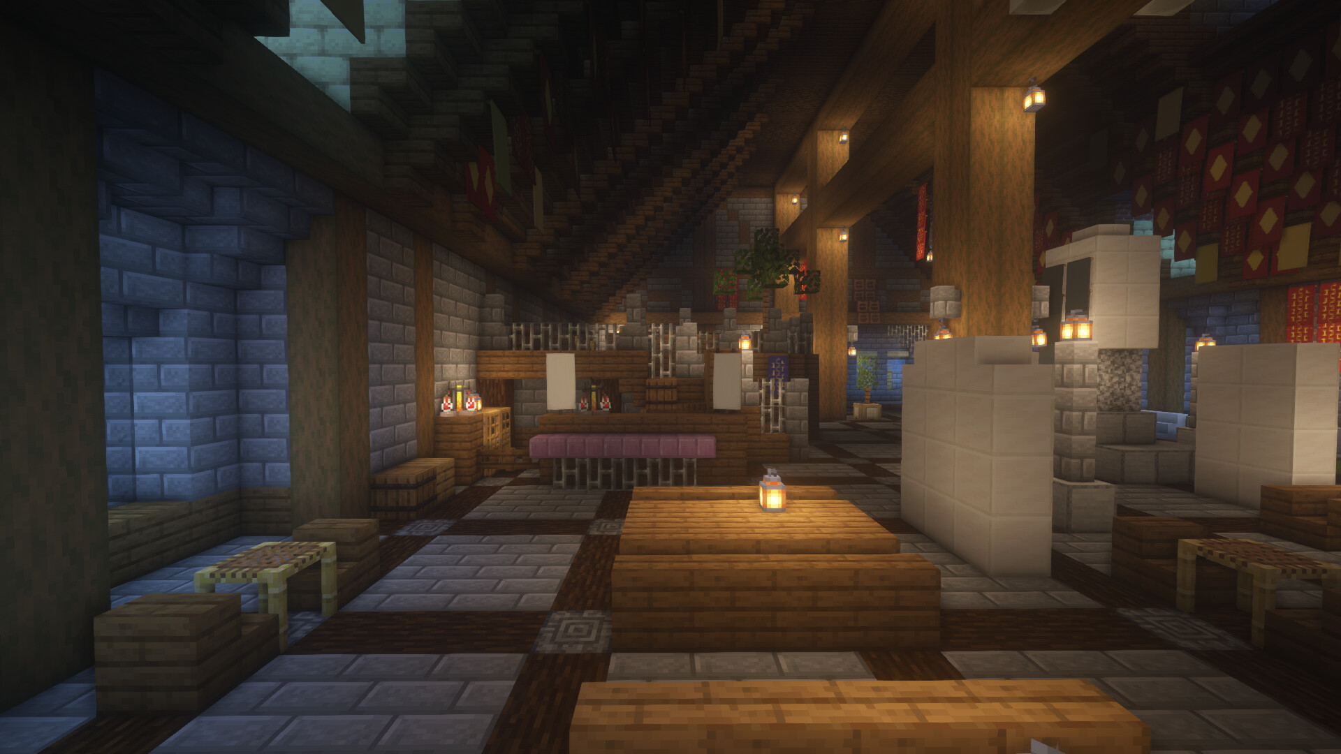 Konosuba Guild (NEW!!!) Minecraft Map