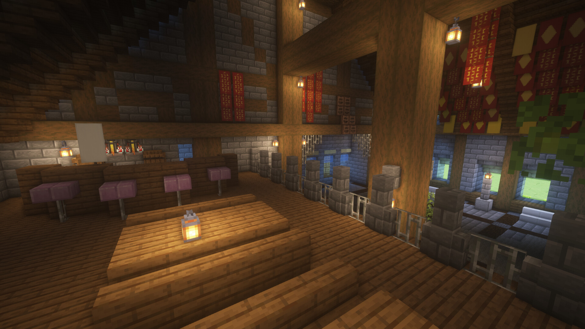 Konosuba Guild (NEW!!!) Minecraft Map