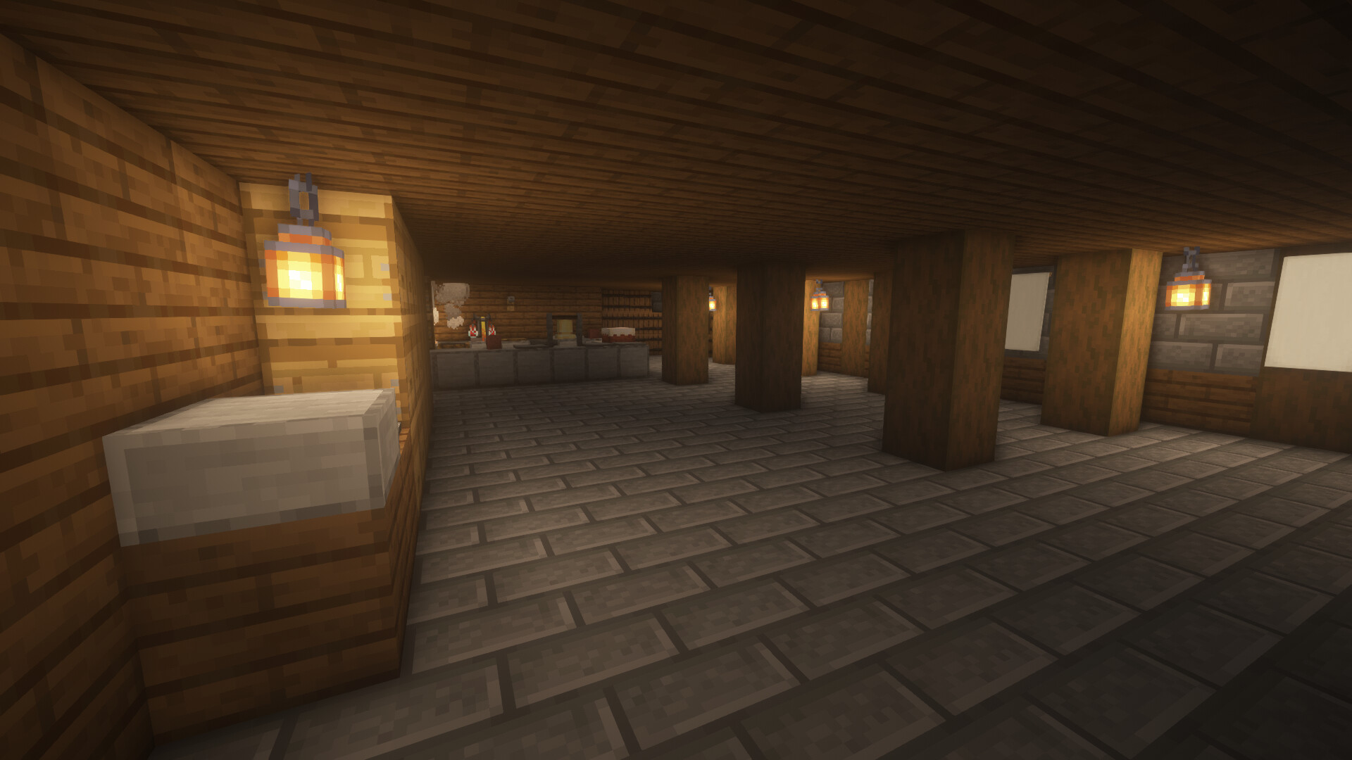 Konosuba Guild (NEW!!!) Minecraft Map