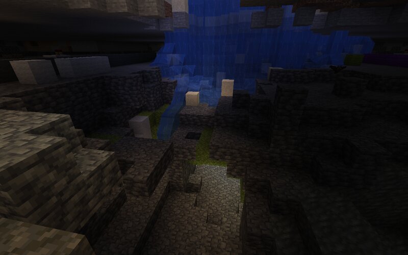 Mausoleum of Notch (M.K.) Minecraft Map