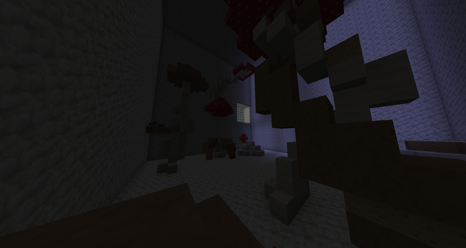 Undisclosed Research, A Minecraft Story adventure map (Reupload Because ...