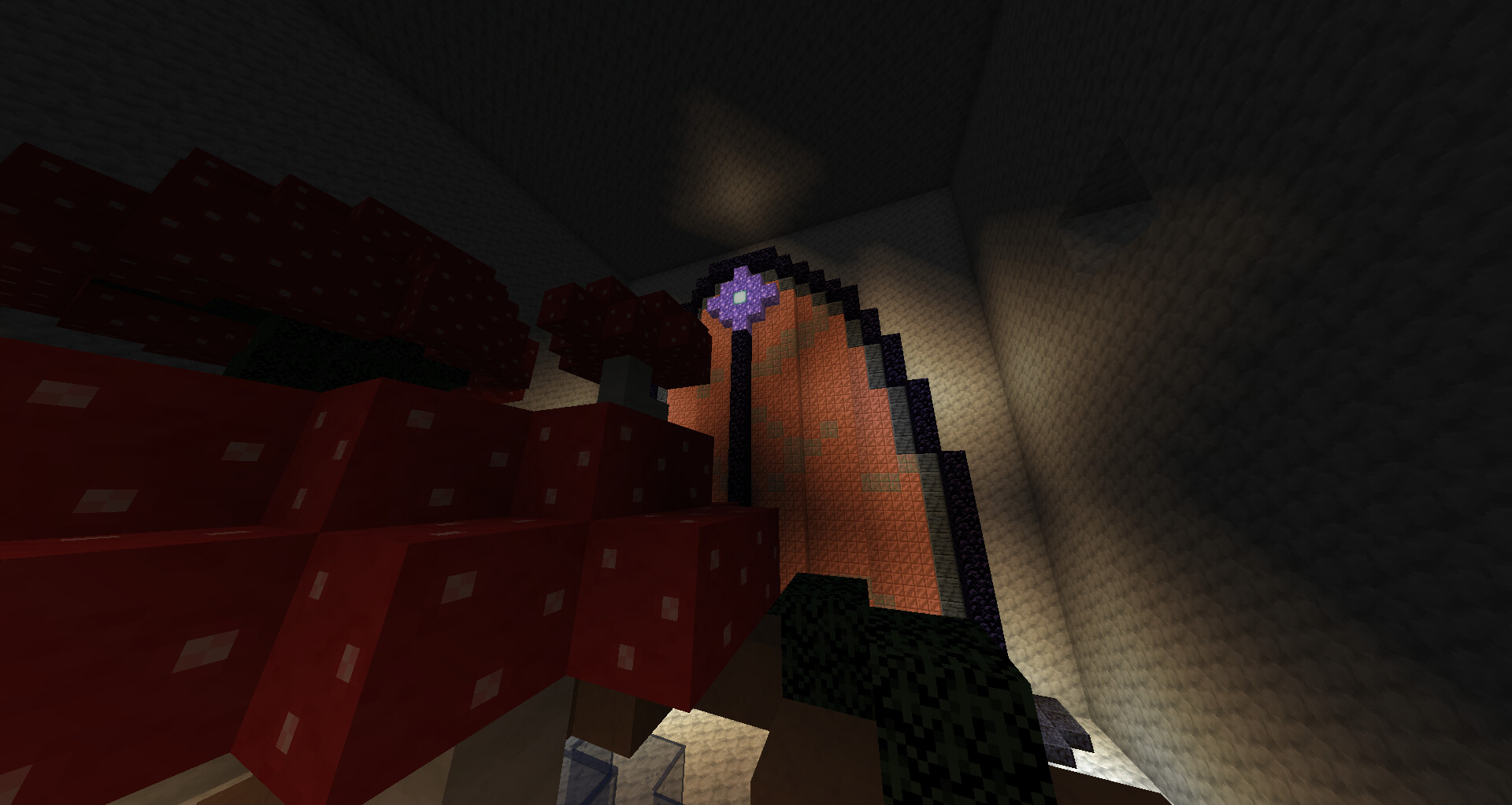 Undisclosed Research, A Minecraft Story adventure map (Reupload Because ...