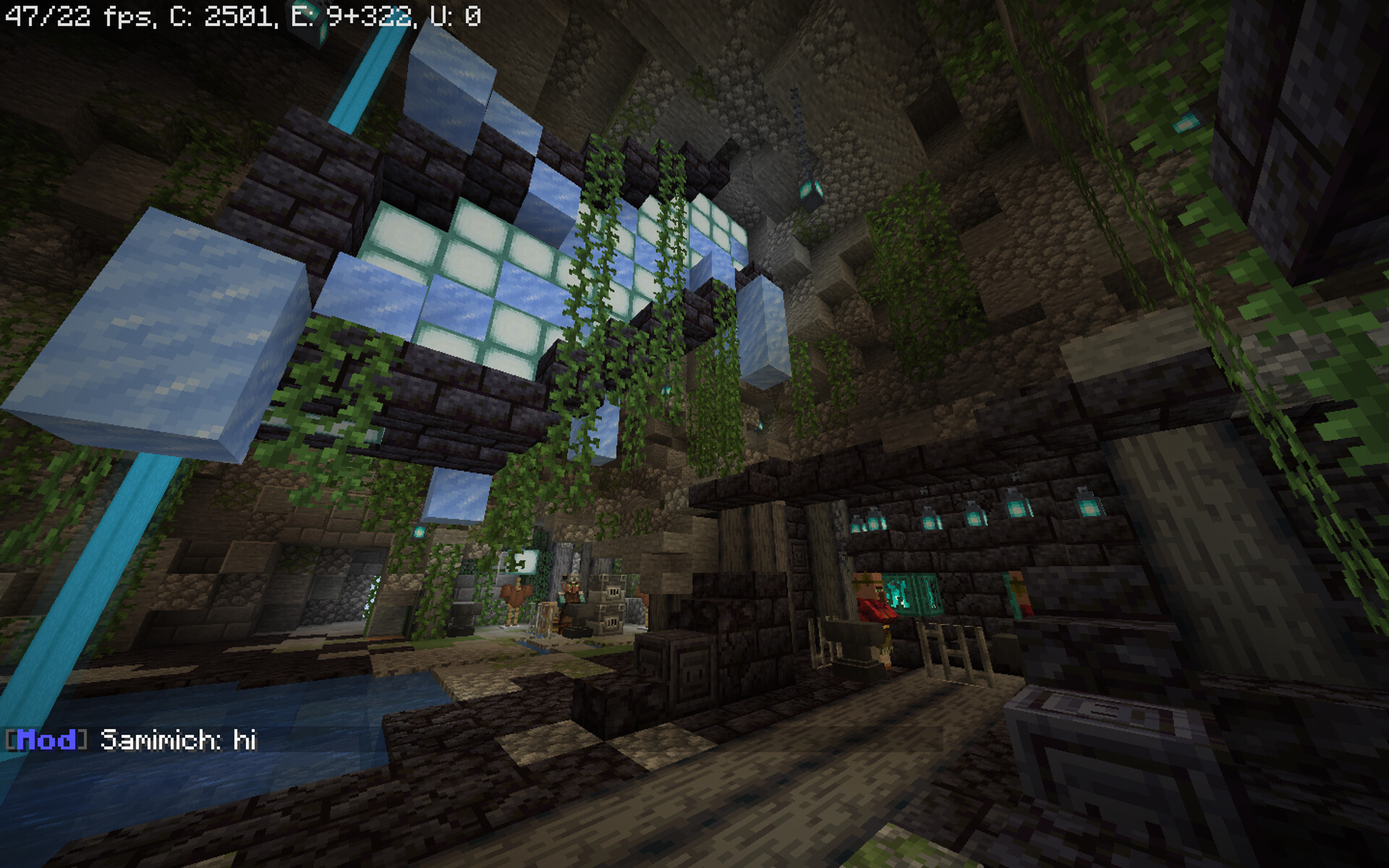 Tiers (First paid job) PART 1 Minecraft Map