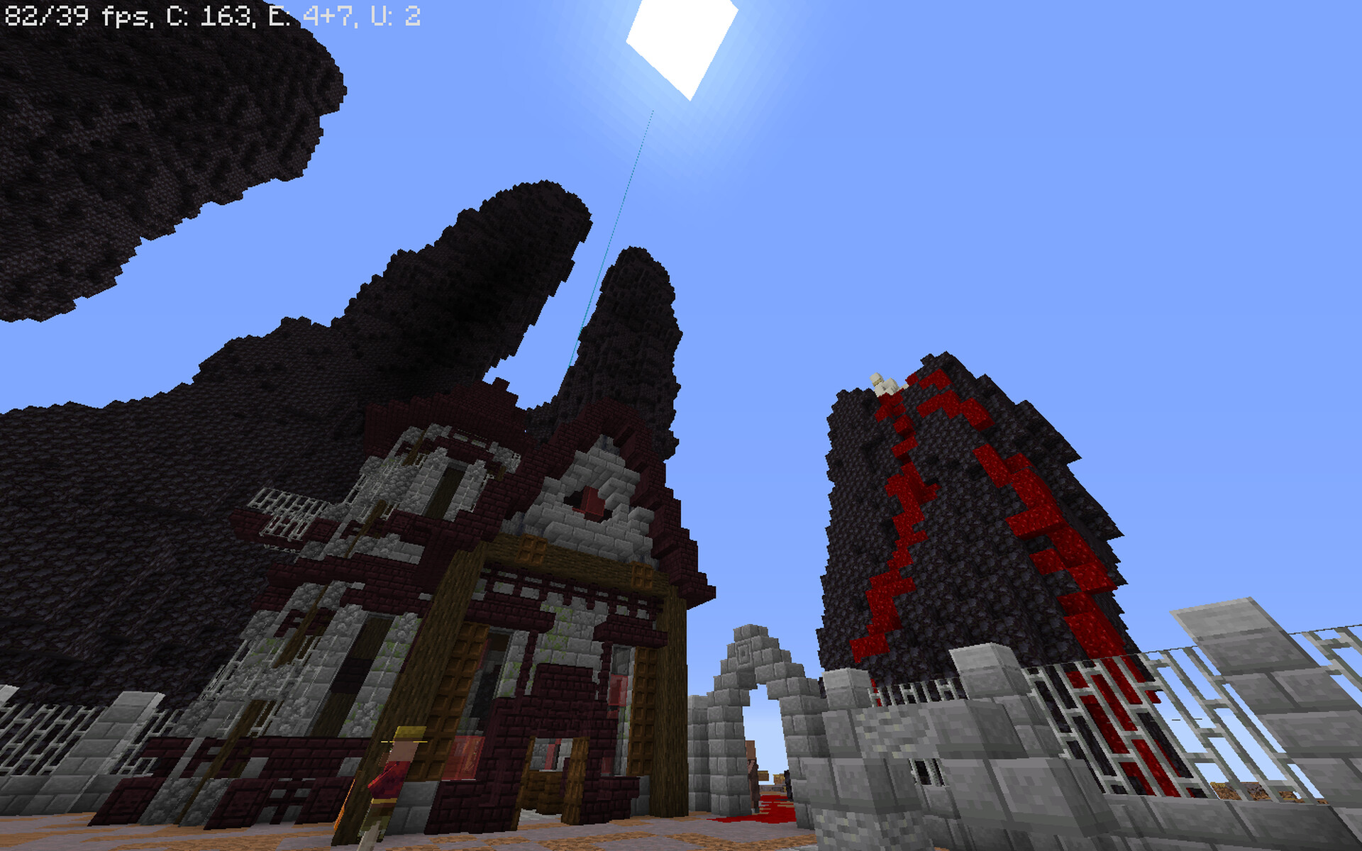 Tiers (First paid job) PART 1 Minecraft Map