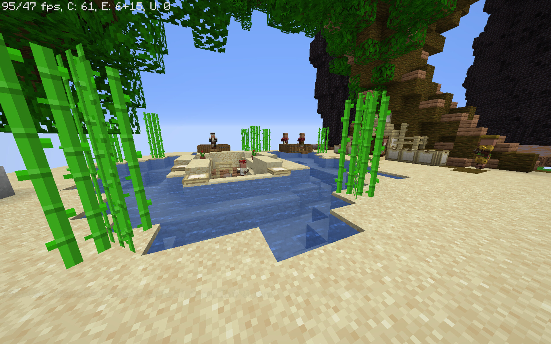 Tiers (First paid job) PART 1 Minecraft Map