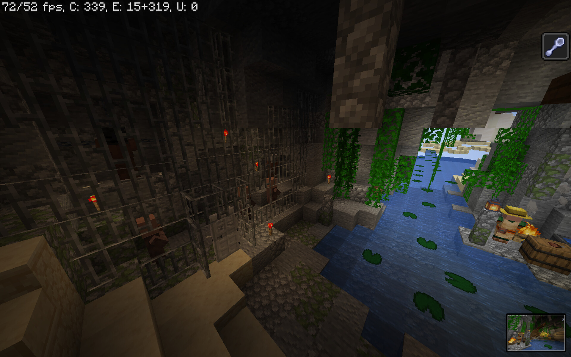 Tiers (First paid job) PART 1 Minecraft Map