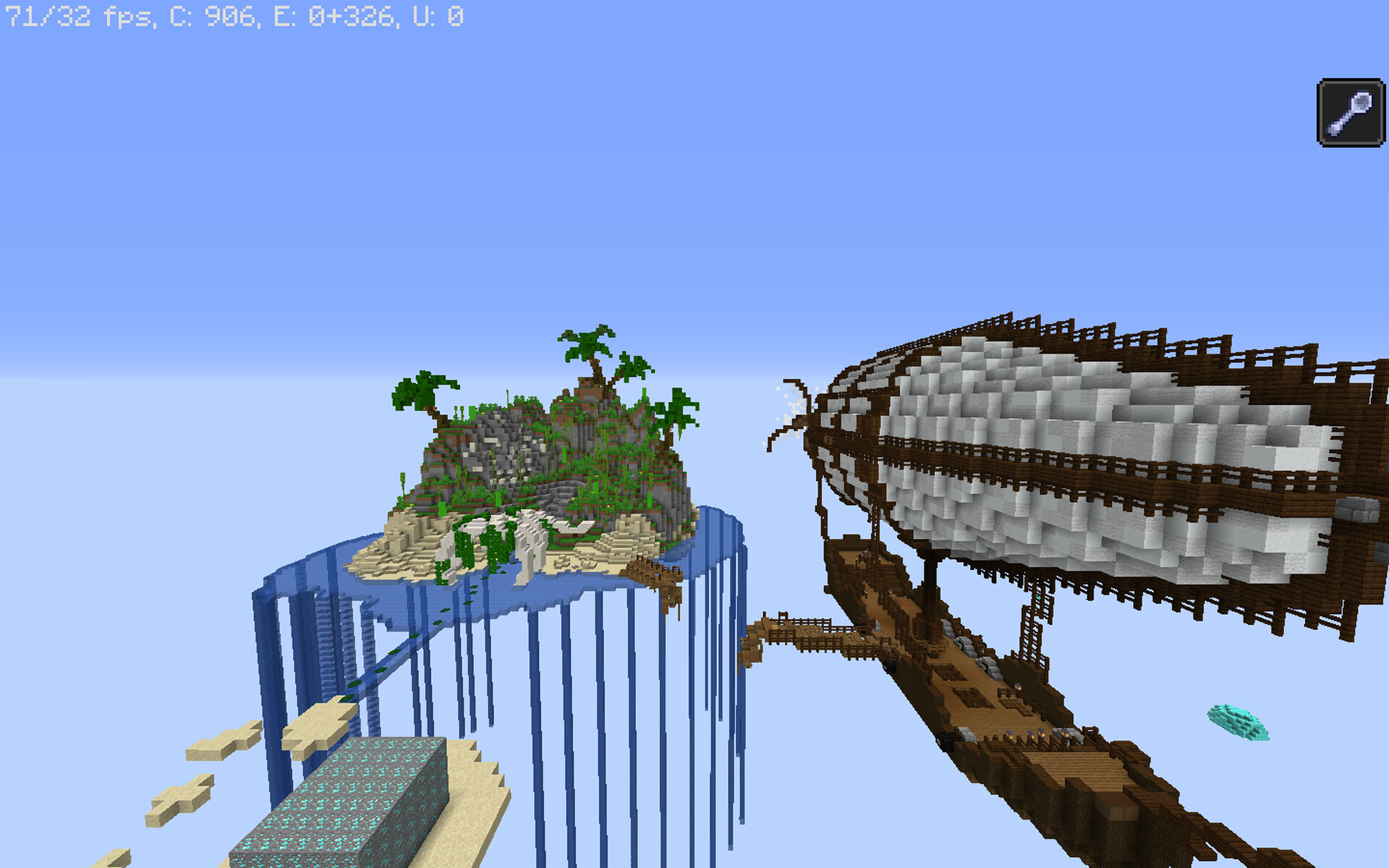 Tiers (First paid job) PART 1 Minecraft Map