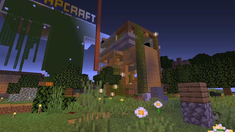 FapCraft 2: La Secuela Minecraft Map