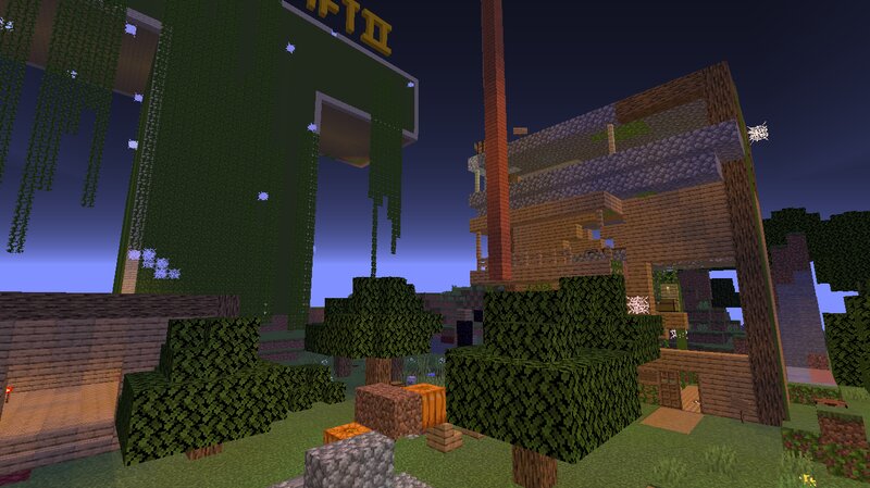 FapCraft 2: La Secuela Minecraft Map