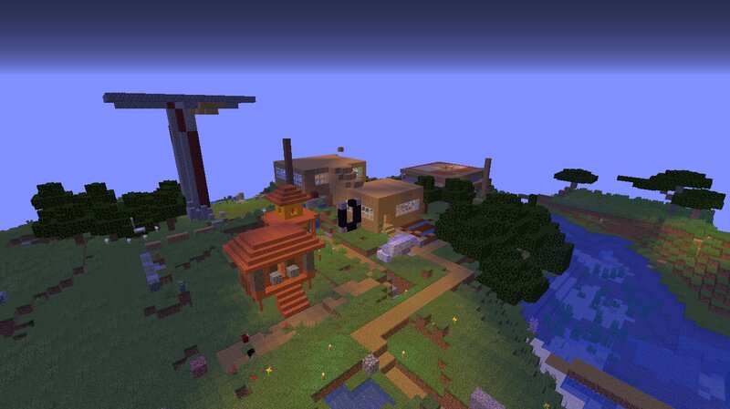 FapCraft 2: La Secuela Minecraft Map