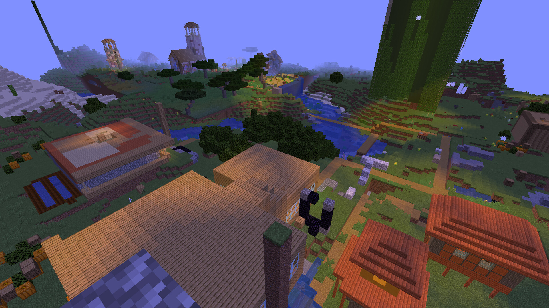 FapCraft 2: La Secuela Minecraft Map