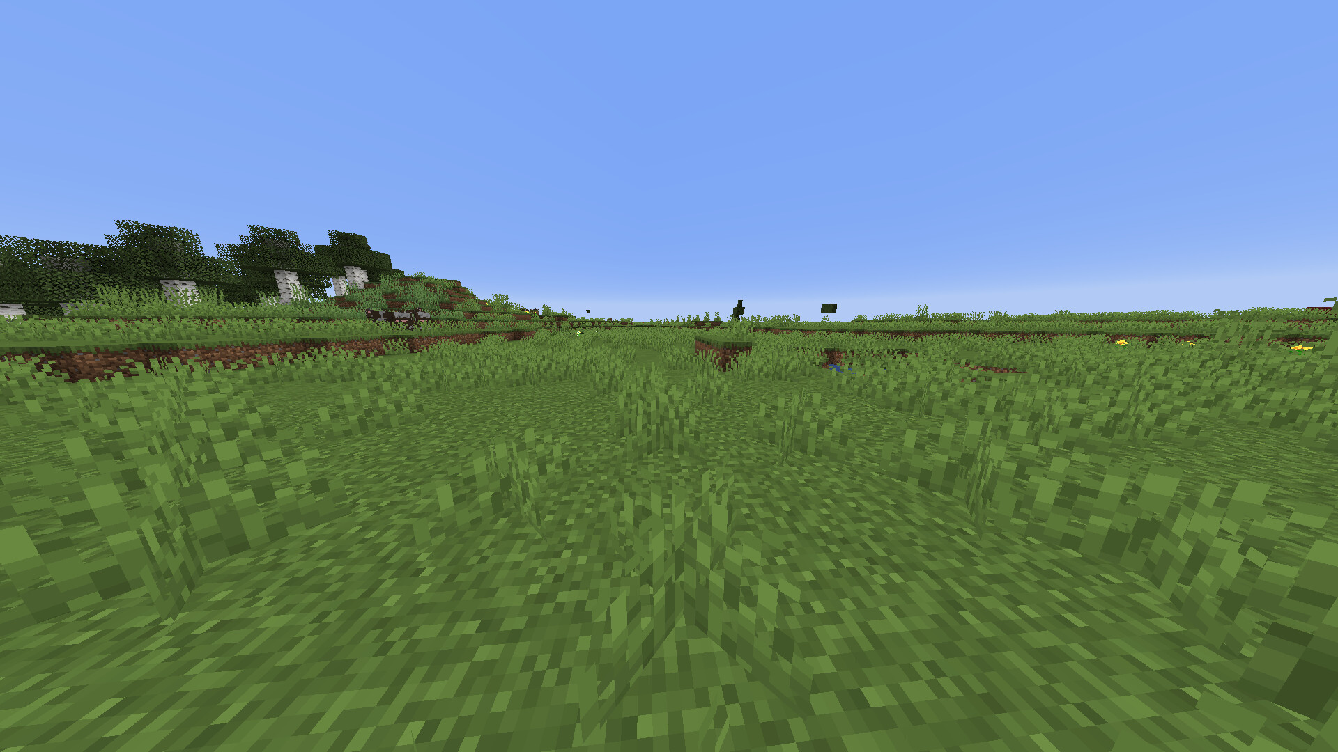 LuckyBlockBattle map for 3 Players 1v1v1, Fight Arena Minecraft Map