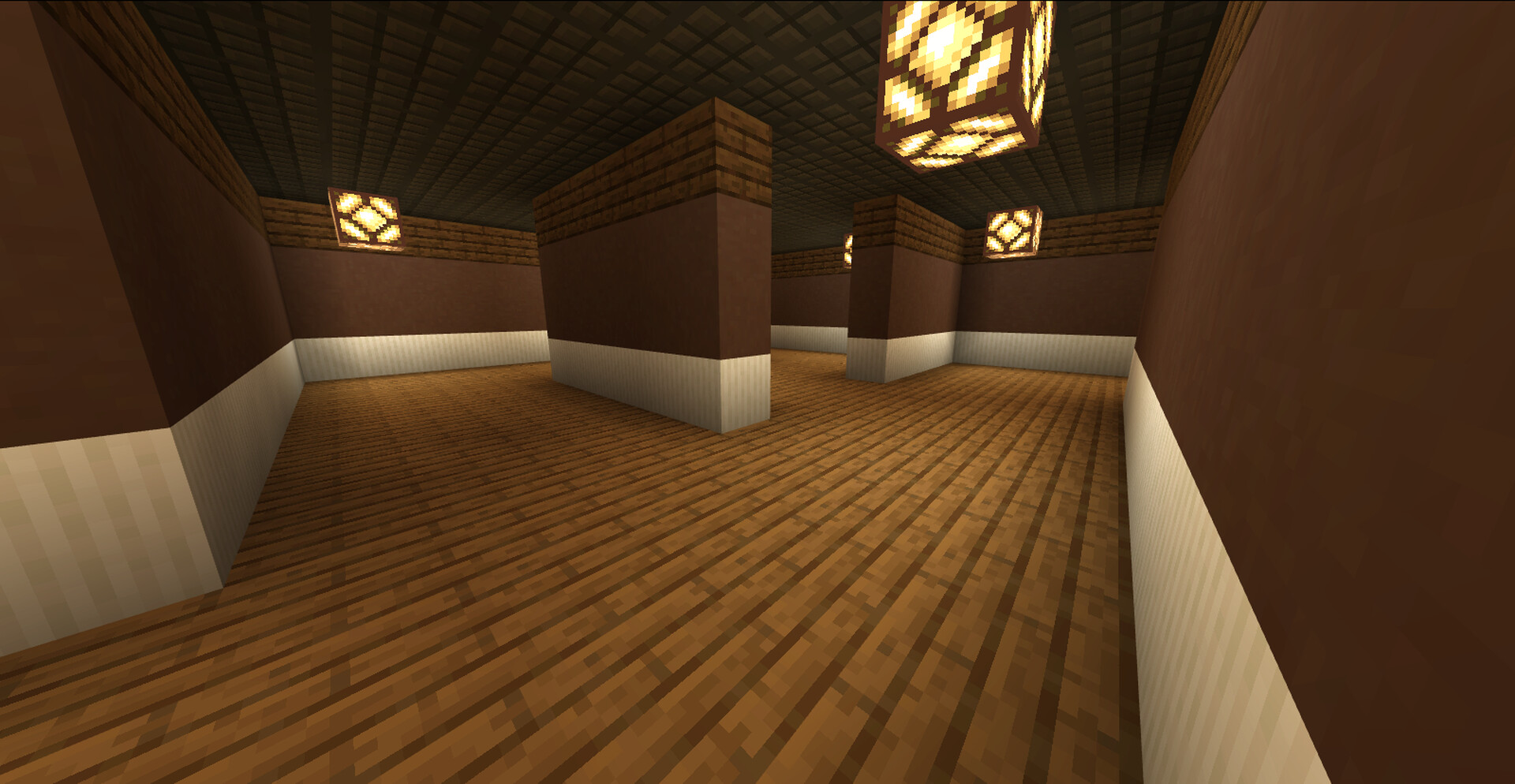 Twisted Puzzle Minecraft Map