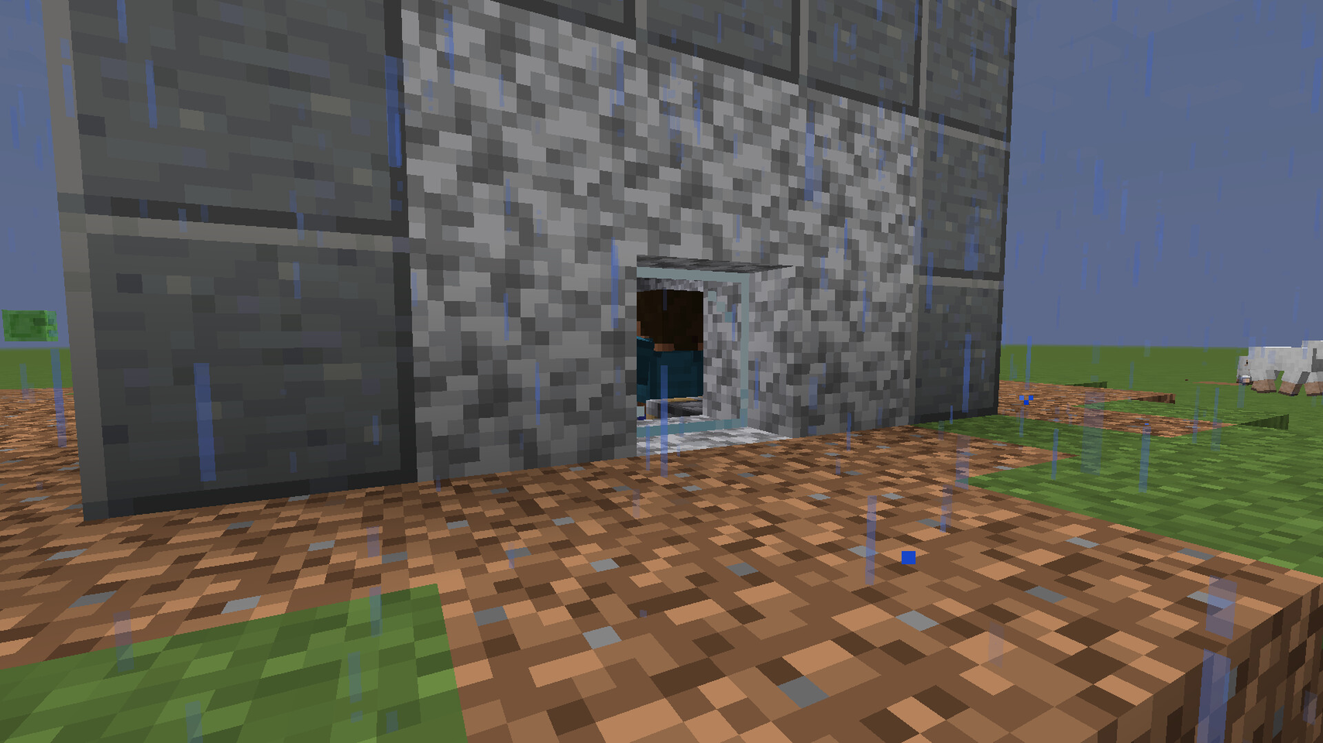 The story of Minecraft Minecraft Map