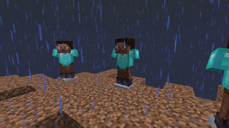 The story of Minecraft Minecraft Map