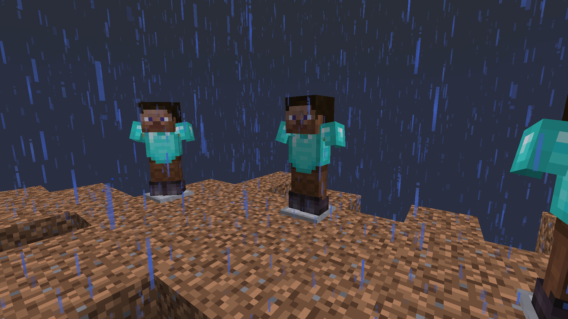 The story of Minecraft Minecraft Map