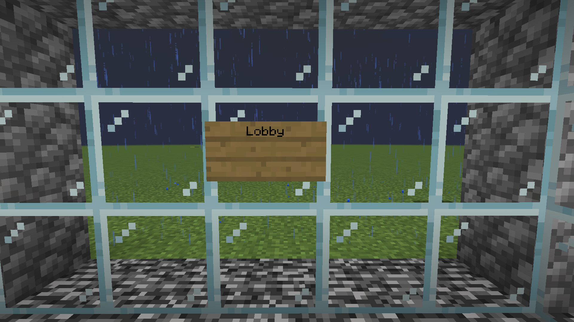 The story of Minecraft Minecraft Map