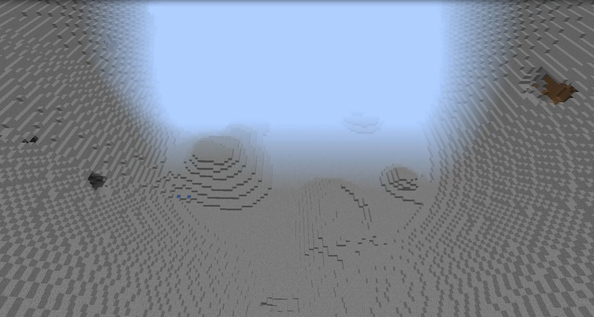 The Forest v3 Minecraft Map