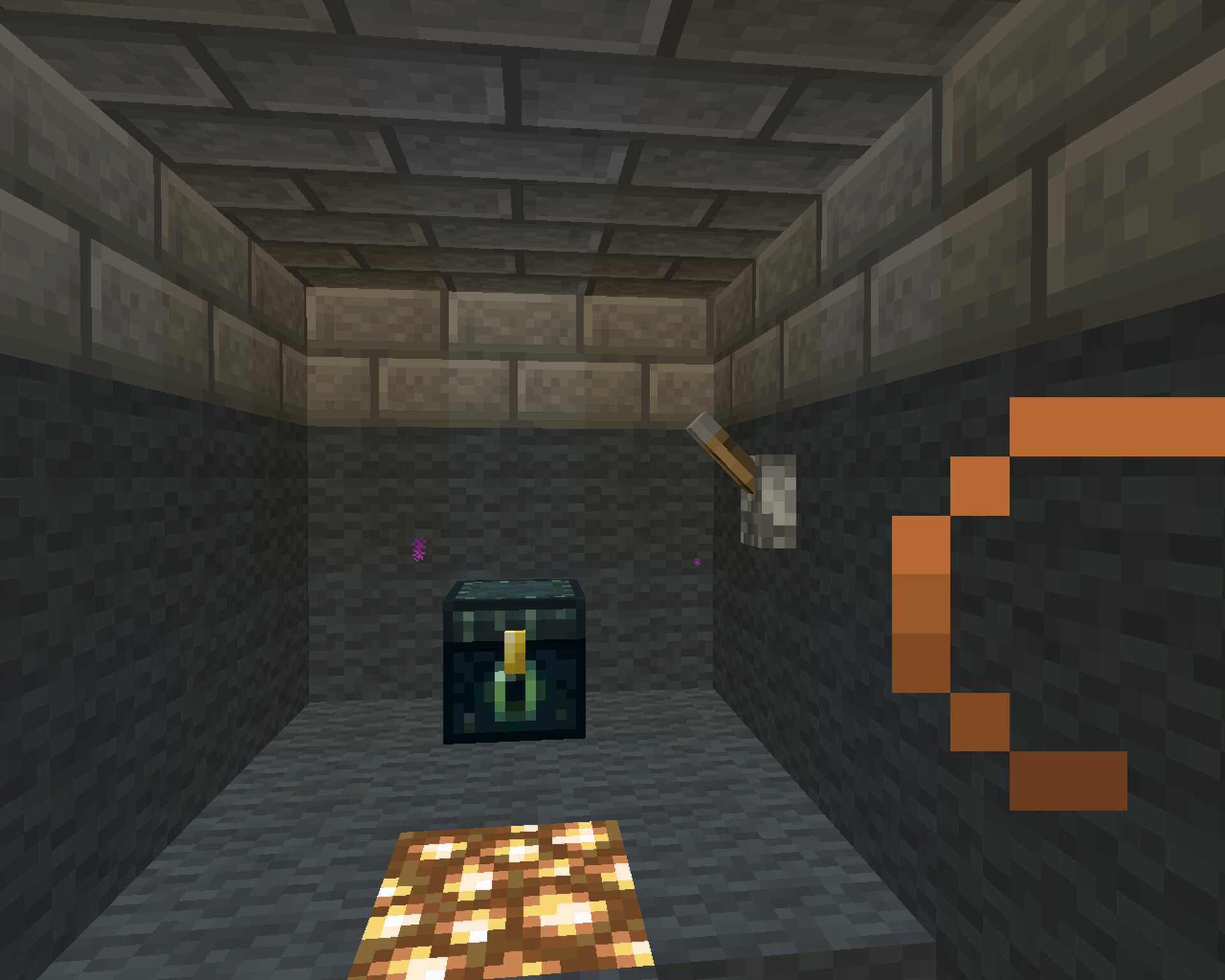 Modern prison 1.17 Minecraft Map