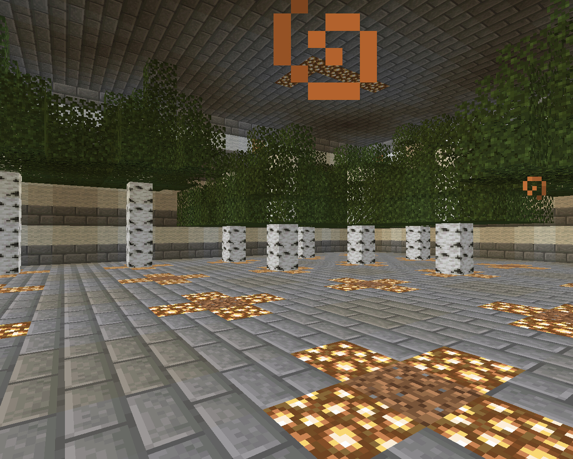 Modern prison 1.17 Minecraft Map