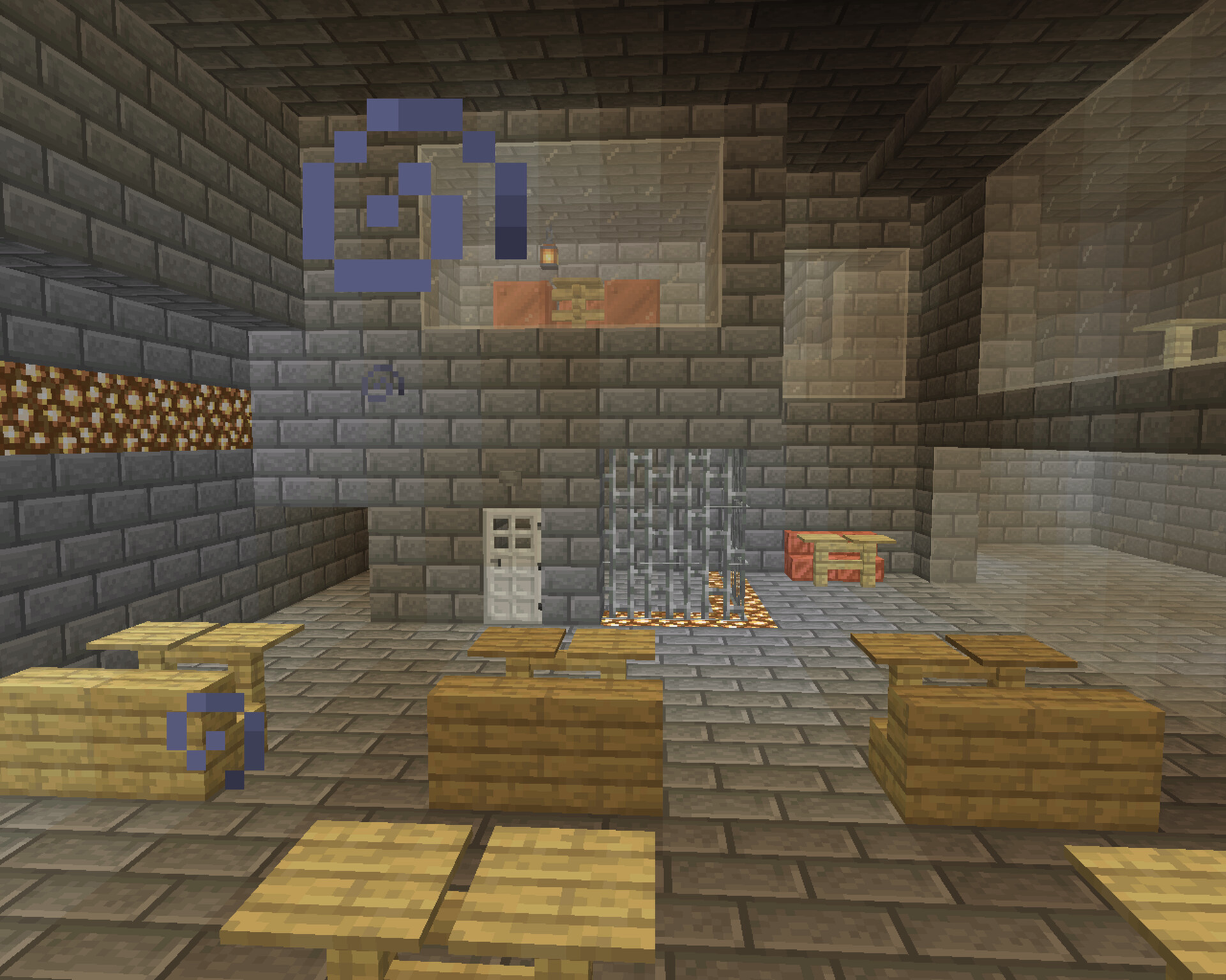 Modern prison 1.17 Minecraft Map